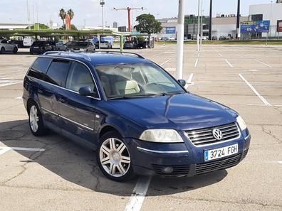 Volkswagen passat ranchera de segunda mano y ocasión en Andalucía ...