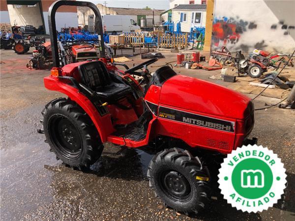 Milanuncios - minitractor minitractores minitractor m
