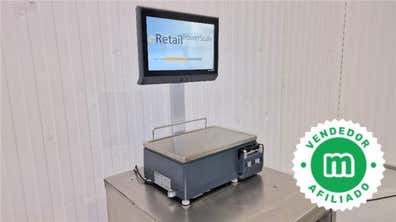 Milanuncios - BALANZA ETIQUETADORA BIZERBA XC800