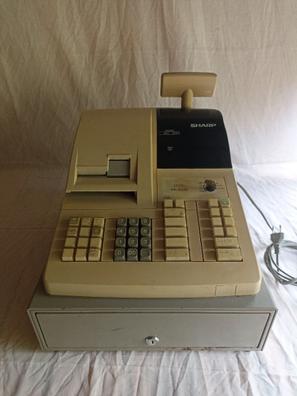 Caja registradora sharp er | Milanuncios