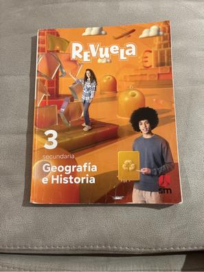 Milanuncios - libro 3 ESO geografía y historia SM