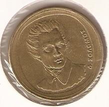 Milanuncios - Moneda Grecia. 20 Apaxmai 1994