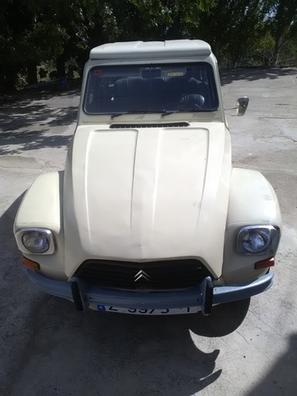 MILANUNCIOS | Citroen 2CV de segunda mano y ocasión
