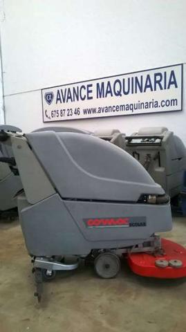 Milanuncios - Fregadora Seminueva Comac Simpla 65 BT