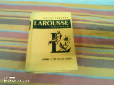 Milanuncios - diccionario larouse 1951