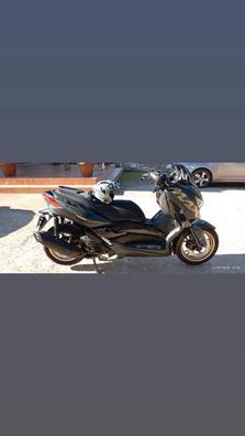 Yamaha x max 125 de segunda mano | Milanuncios