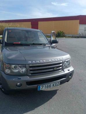 Caja transfer range rover sport | Milanuncios