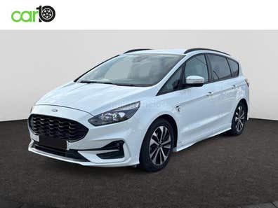 Milanuncios - FORD SMAX 2.5 Duratec Atk. FHEV 140kW ST
