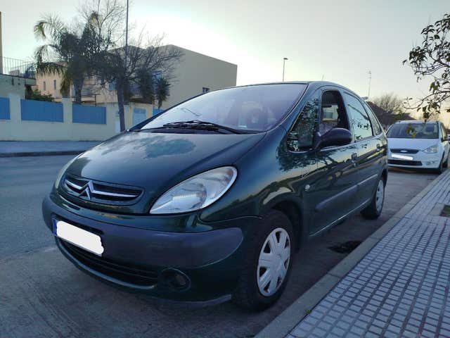 Milanuncios - Citroen - Xsara picasso