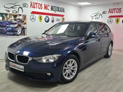 59 318d touring de segunda mano en Madrid Provincia | Milanuncios