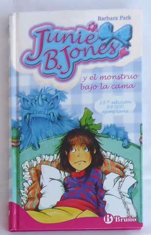Milanuncios - Junie B. Jones y el monstruo bajo la cam