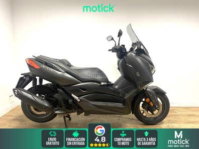 Milanuncios - YAMAHA XMAX 125 Versión 2021 - 2022