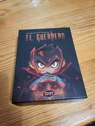 Milanuncios - El Guerrero Juego de Mesa