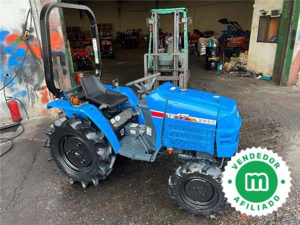 Milanuncios - Minitractor mini tractor Minitractor Min
