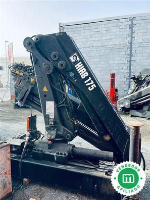 Hiab de segunda mano | Milanuncios
