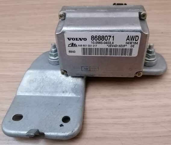 Milanuncios - Sensor DSTC/ESP Volvo 8688071 AWD
