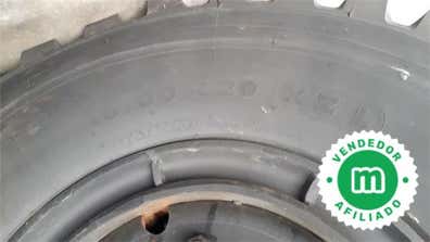 Milanuncios - ruedas neumaticos 16.00 R20 Bridgestone