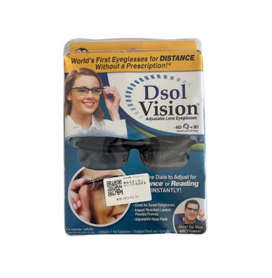 Milanuncios - Gafas ajustables Dsol Vision