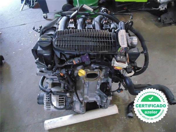 Milanuncios - motor completo para citroen c3 zm01