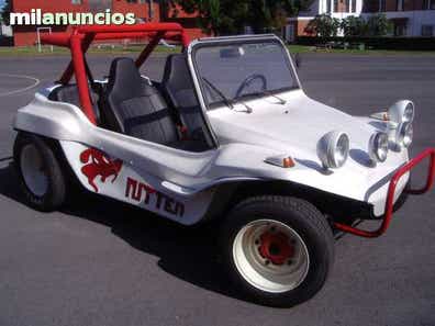 Volkswagen buggy de segunda mano | Milanuncios