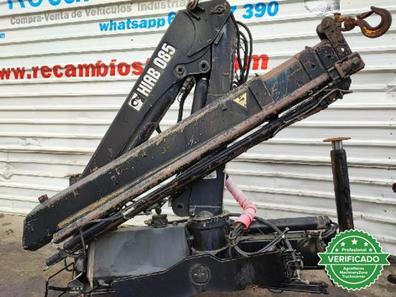 MILANUNCIOS | Grúas de segunda mano y ocasión