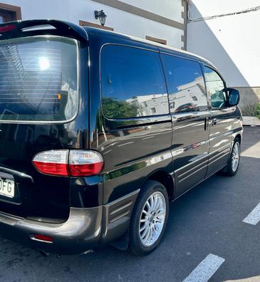 Milanuncios - Hyundai H1 Mini bus 7Pl - 2.5 CRDI