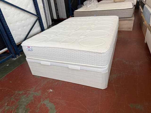 Milanuncios - Canape + colchon pikolin 135x190