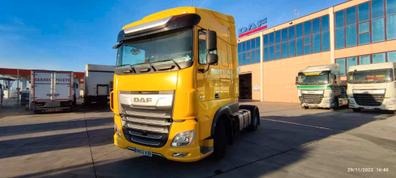 Camiones cabina daf de segunda mano, km0 y ocasión | Milanuncios