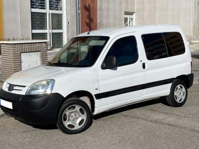 Peugeot Partner de segunda mano y ocasión | Milanuncios