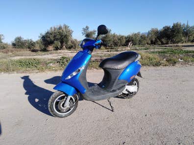 Milanuncios - Piaggio - ZiP sp2