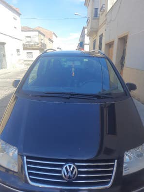 Milanuncios - Volkswagen - Sharan
