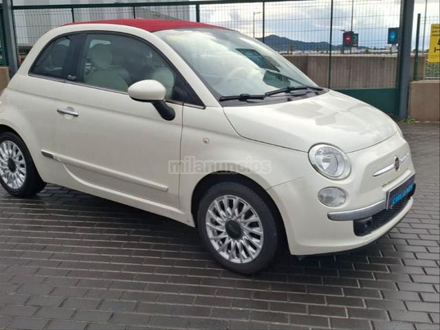 Milanuncios - FIAT - 500C 1.2 8v 69 CV Color Therapy