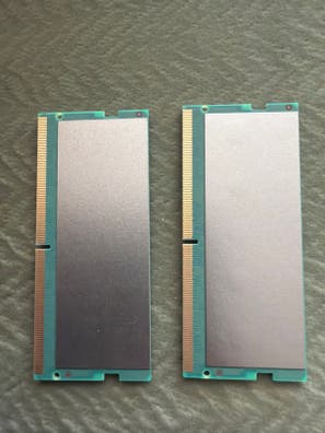 Milanuncios - Memorias RAM 16GB