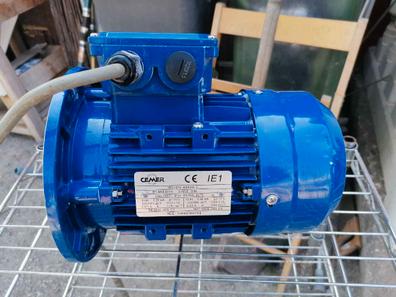 Milanuncios - motor eléctrico trifasico cemer ie1
