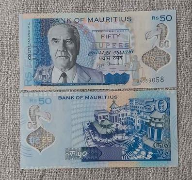 Milanuncios - billete mauritius polimeros