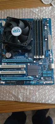 Milanuncios - GIGABYTE GA B75M-D3H 1155 CORE i5 2