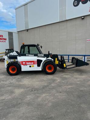 Milanuncios - TELESCOPICA AGRICOLA BOBCAT T2250