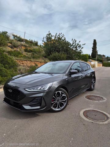 Milanuncios - Ford - Focus