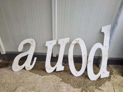 Letras rotulo | Milanuncios