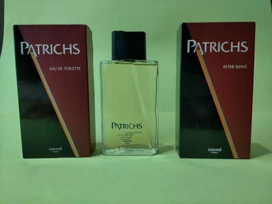 Perfume patrichs | Milanuncios