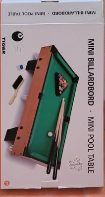 MILANUNCIOS | Juegos de bar: Billares, dardos, etc de segunda mano