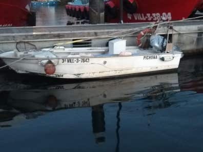 Planeadoras Barcos de pessca de segunda mano y ocasión en Galicia ...