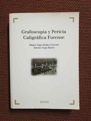 Milanuncios - Grafoscopia Pericia Caligrafica Forense