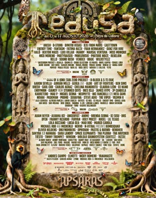 Festival medusa Venta de entradas | Milanuncios