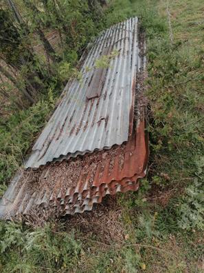 Chapas tejado usadas | Milanuncios