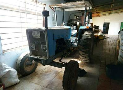 Tractores ebro 470 de segunda mano y ocasión | Milanuncios
