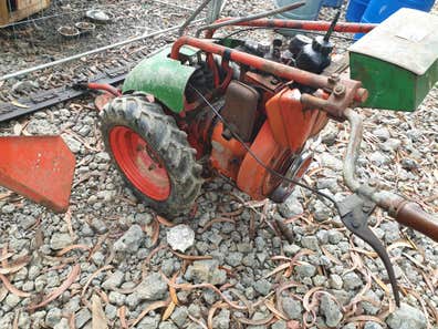 Milanuncios - Segadora rapid rex super