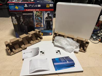 Milanuncios - caja ps4 pro