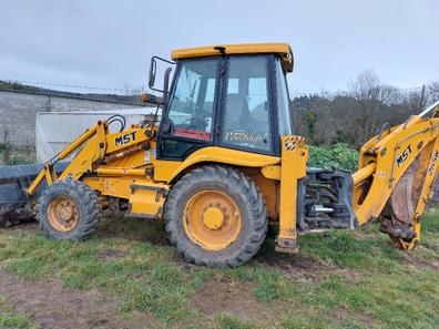 Pala mixta de segunda mano en Galicia | Milanuncios