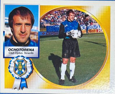 Milanuncios - CROMO OCHOTORENA (TENERIFE) LIGA 94-95